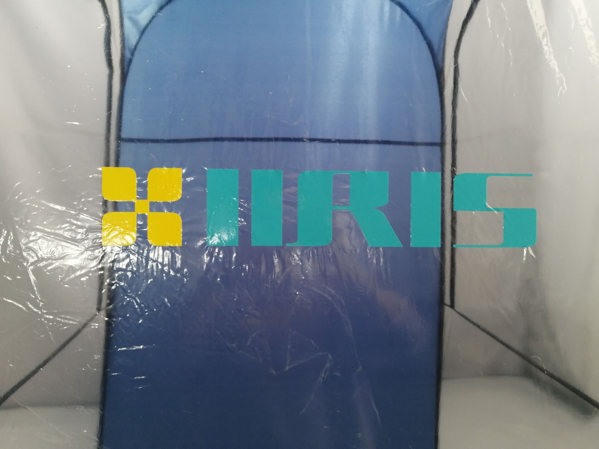 Salt Therapy Tent - Salt therapy